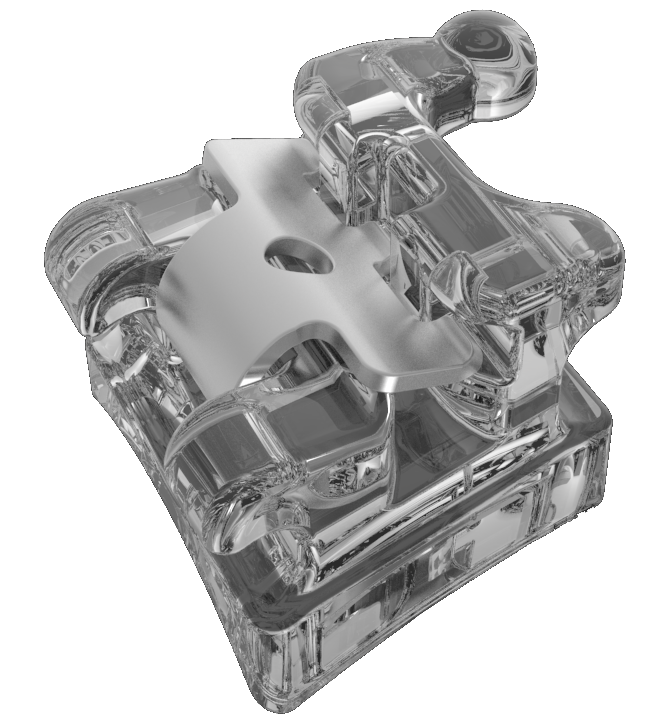 Bráquetes Autoligados - Aditek